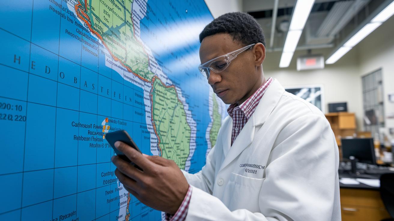 Caribbean Fault Lines Ignite Seismic Awareness | Caribiana